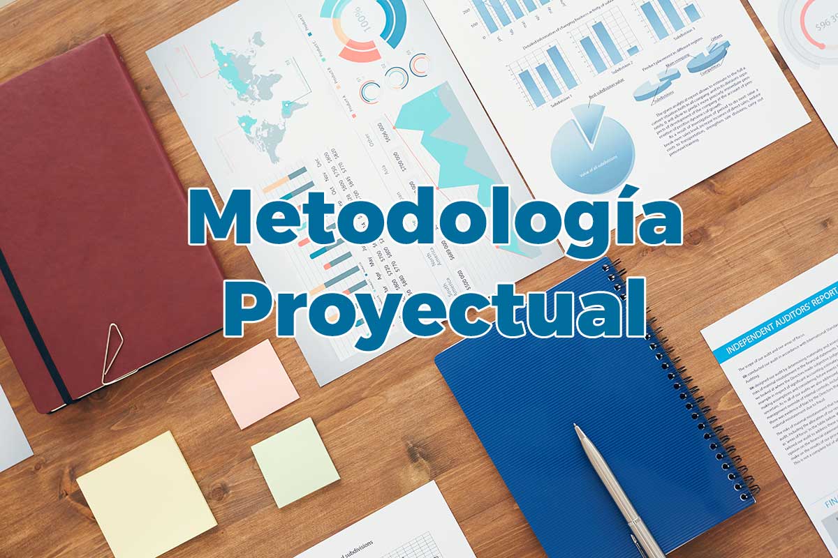 Visualizando la Metodología Proyectual