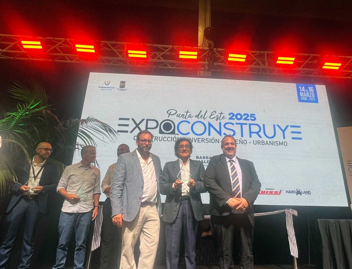 UDE en Expo Construye 2025