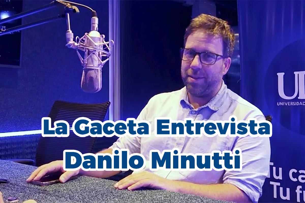 Estudiar Contador Público en 2026 - Danilo Minutti